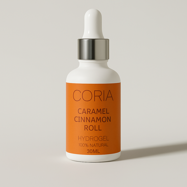 Hydrogel pentru cuticula Caramel Cinnamon Roll 30ml