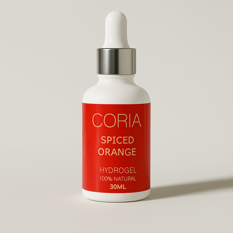 Hydrogel pentru cuticula Spiced Orange 30ml