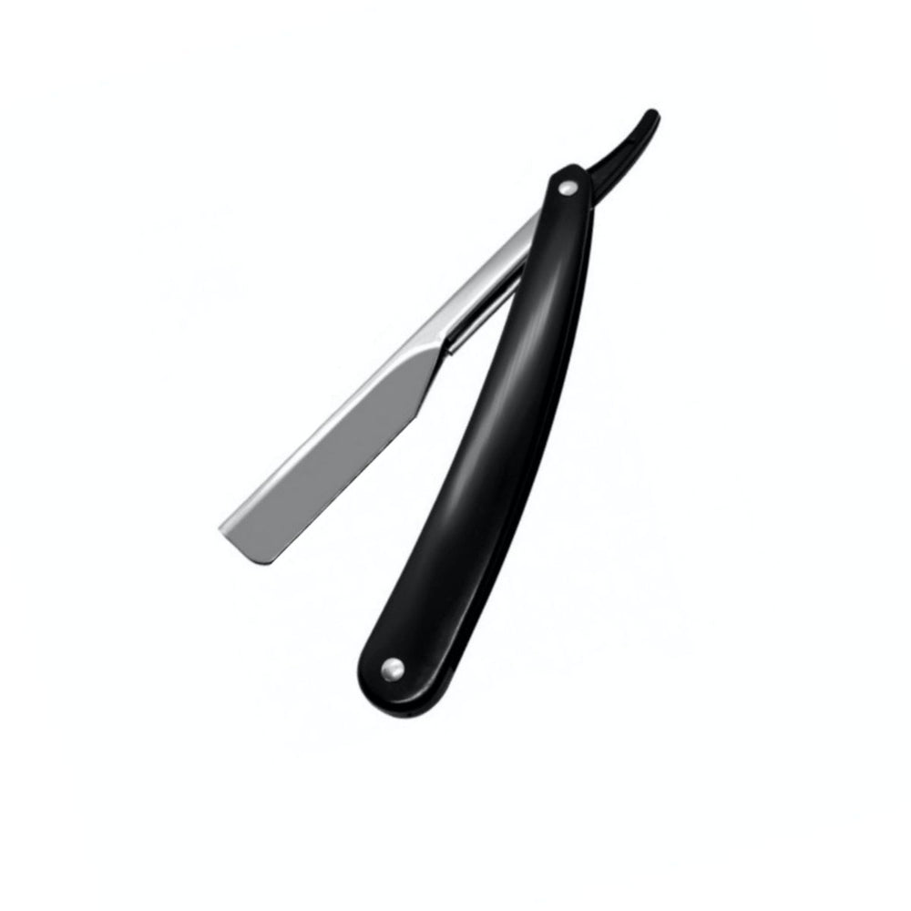 Brici Profesional Calcaie Inox Maner Negru